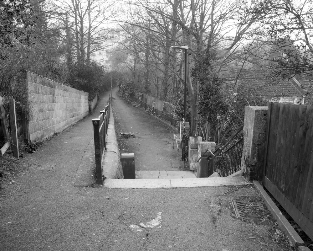 Rob Wyllie : Beauty in a Dark Place - losthenfound