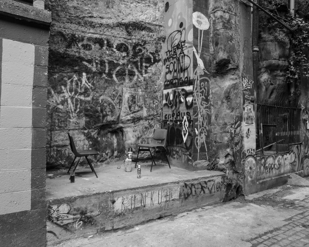 Rob Wyllie : Beauty in a Dark Place - losthenfound