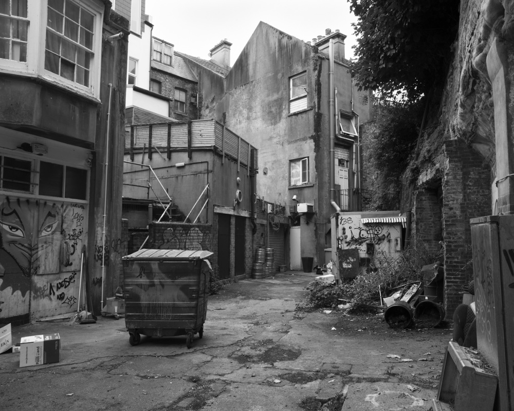 Rob Wyllie : Beauty in a Dark Place - losthenfound