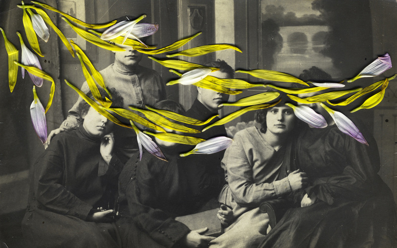 Laura Gowing : Erased - losthenfound