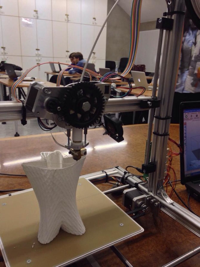 Maya for [3D] printing - Floria Bruzzone