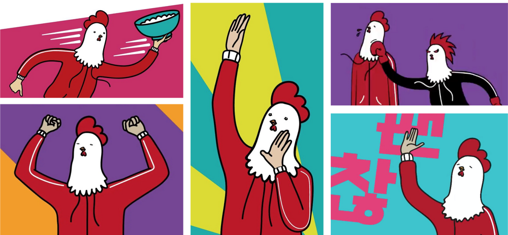 Jinjja Chicken - Francesca Fernandez