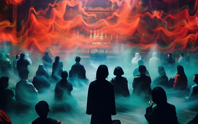 The Nine Processes of Dying | 濒死的九个过程 - wanghanlin