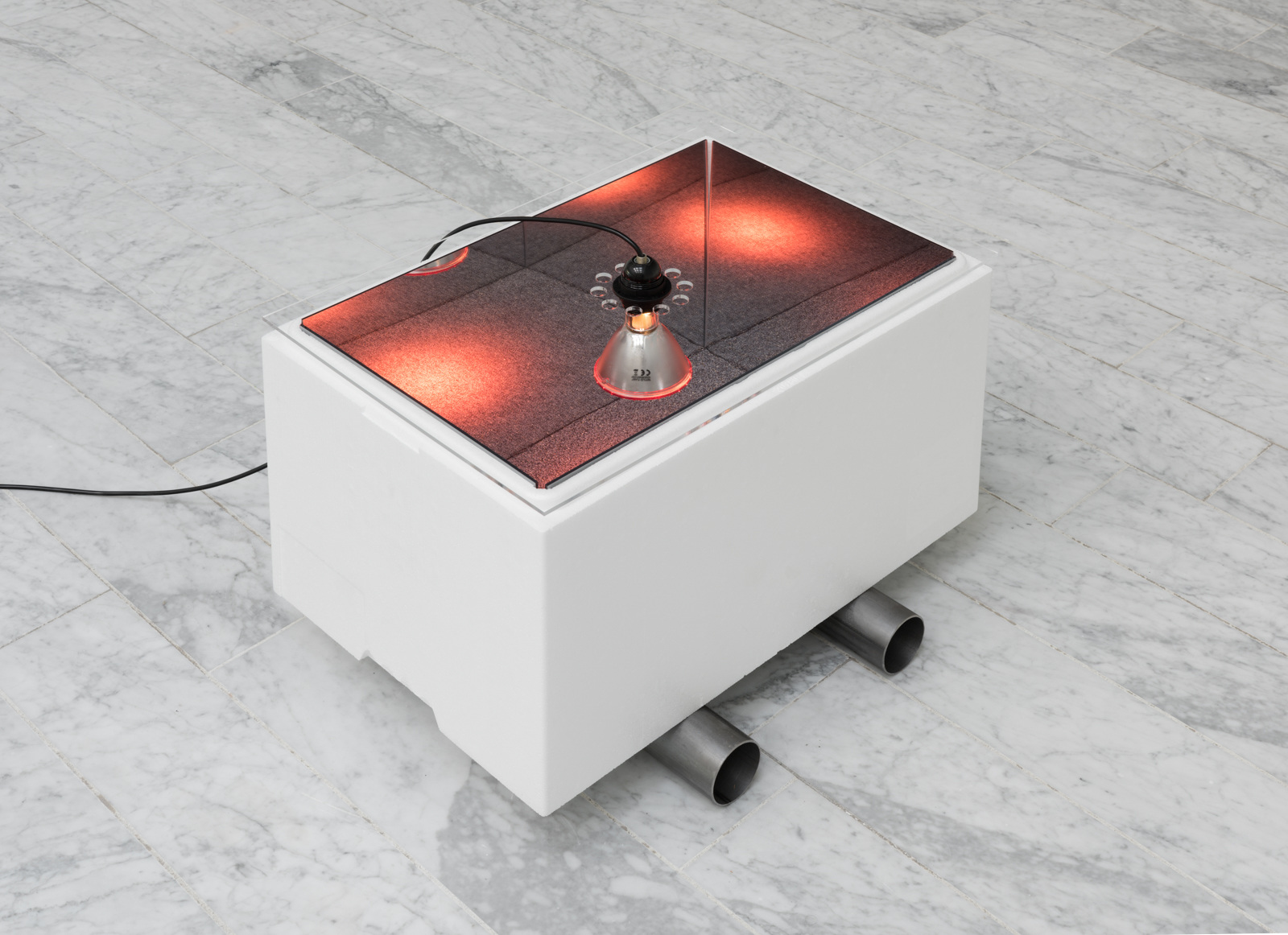 Amitai Romm, Hibernation, 2018 - tokelykkeberg.com