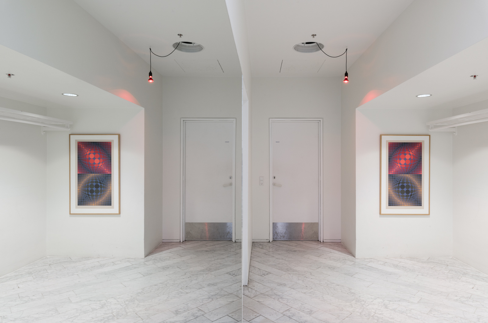 Amitai Romm, Hibernation, 2018 - tokelykkeberg.com