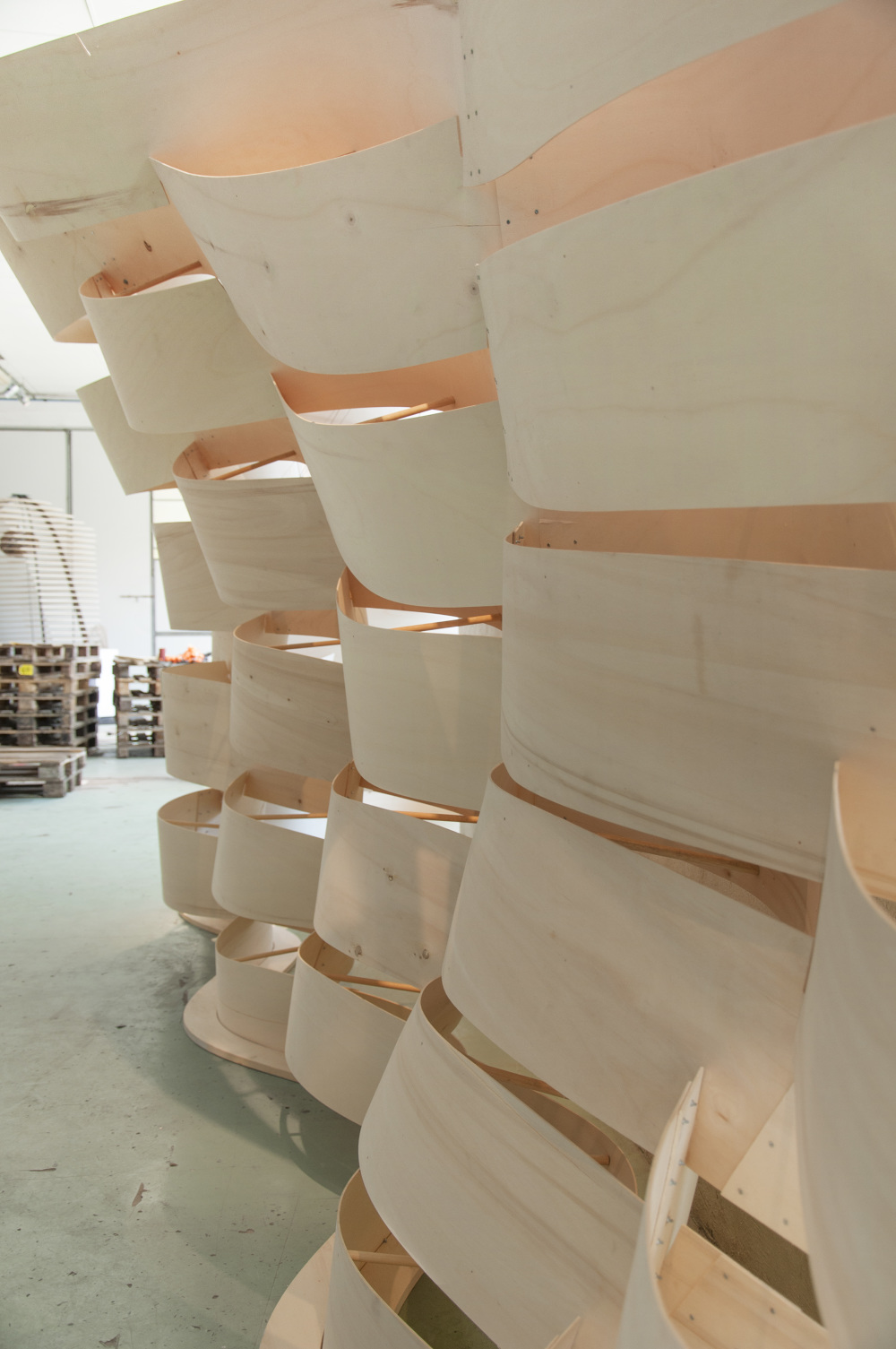 Woven Wood - ME–ST