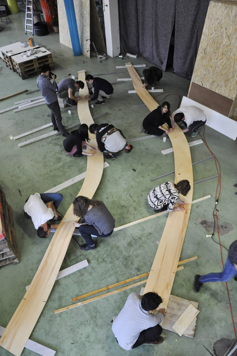 Woven Wood - ME–ST