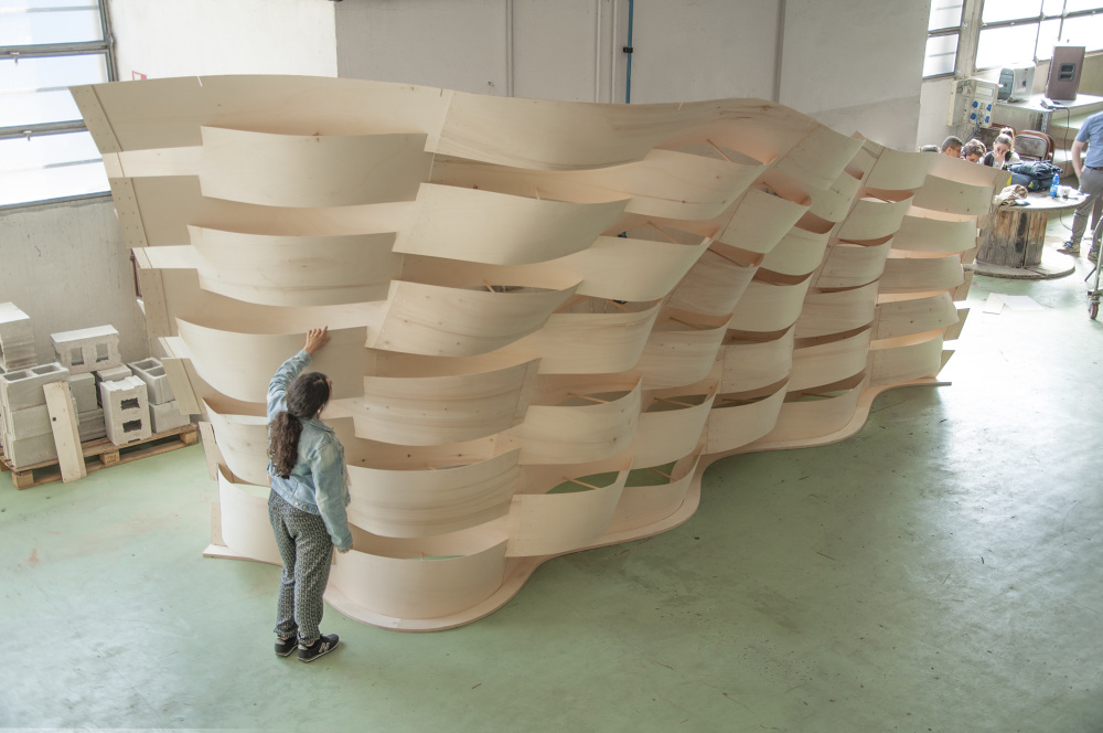 Woven Wood - ME–ST