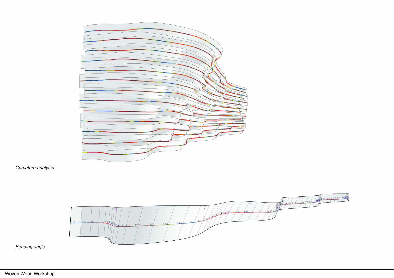 Woven Wood - ME–ST