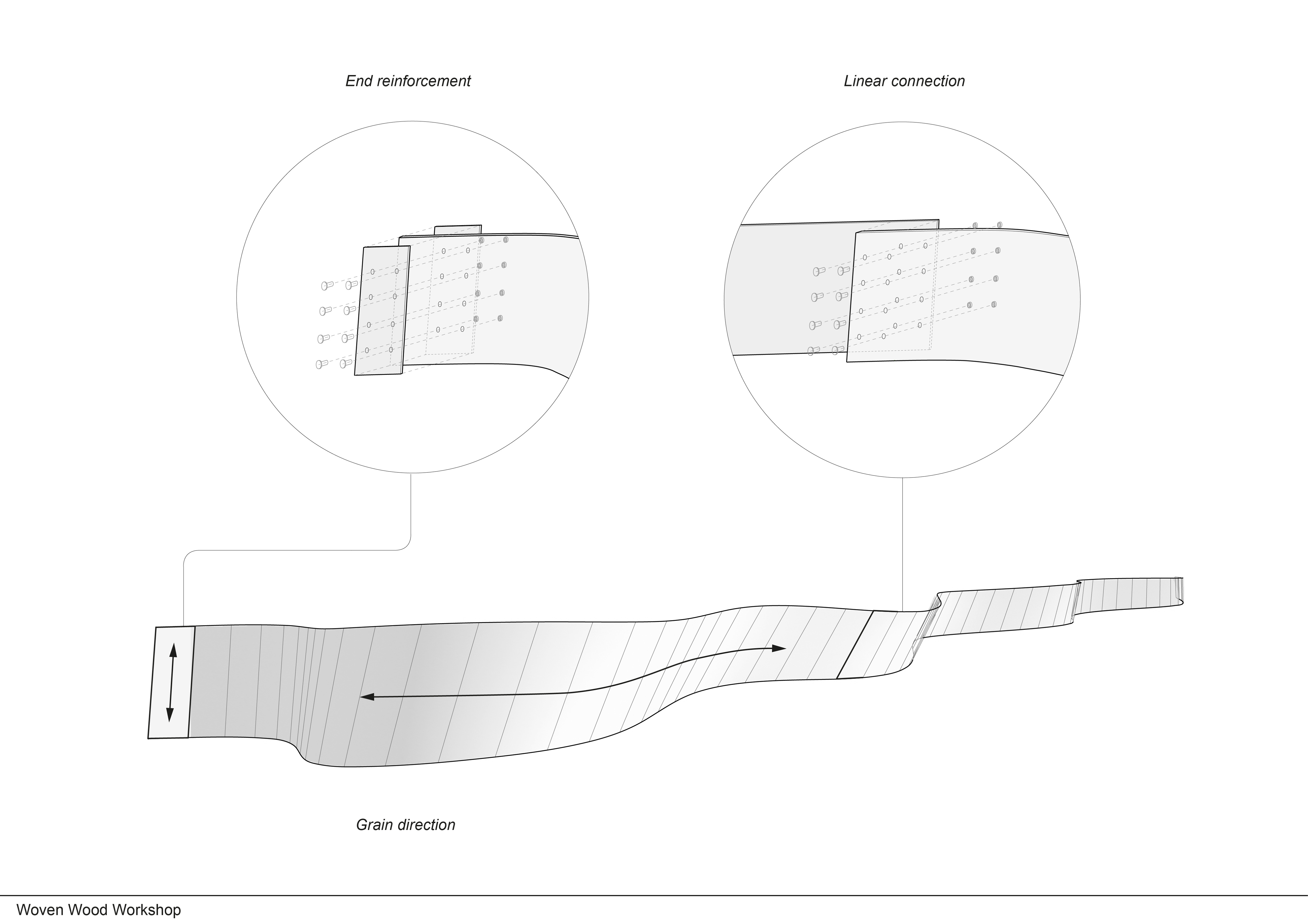 Woven Wood - ME–ST