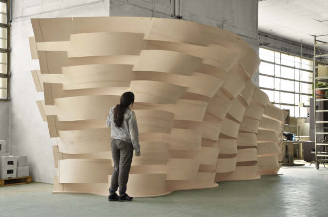 Woven Wood - ME–ST