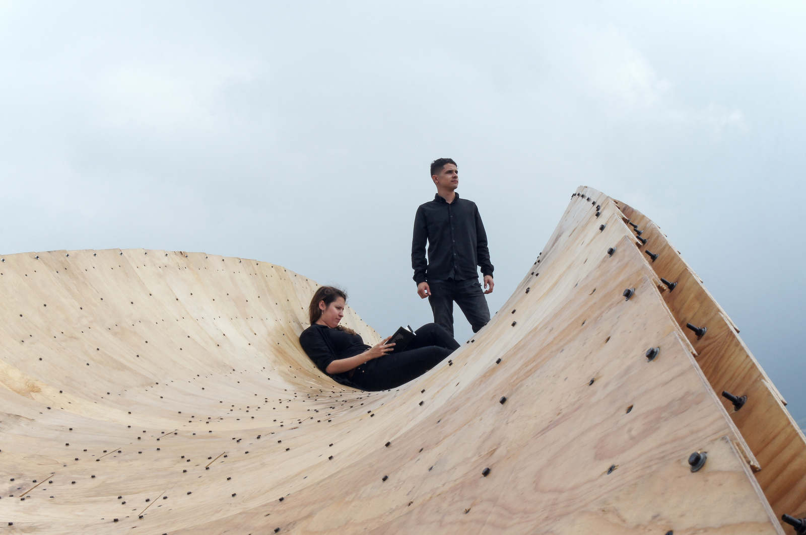 Bending Bridges - ME–ST