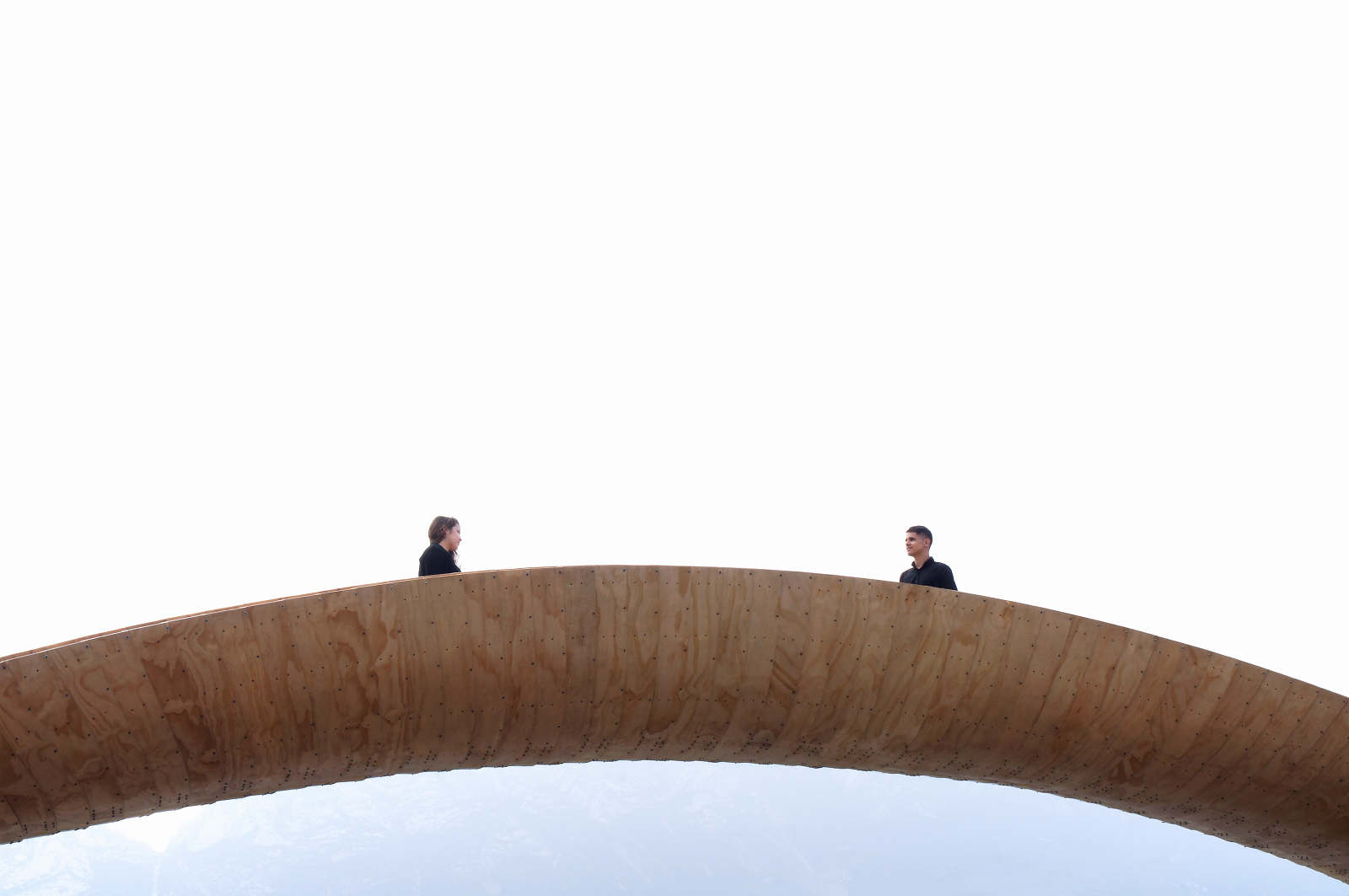 Bending Bridges - ME–ST