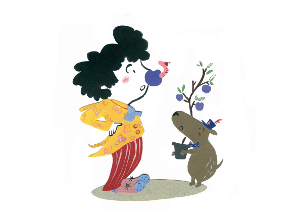 Zozo le clown a perdu son nez - Clémence Pénicaud