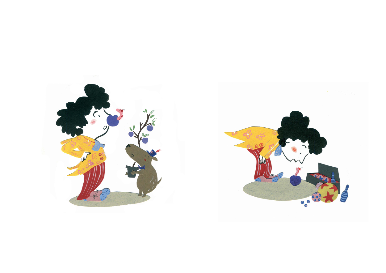 Zozo le clown a perdu son nez - Clémence Pénicaud