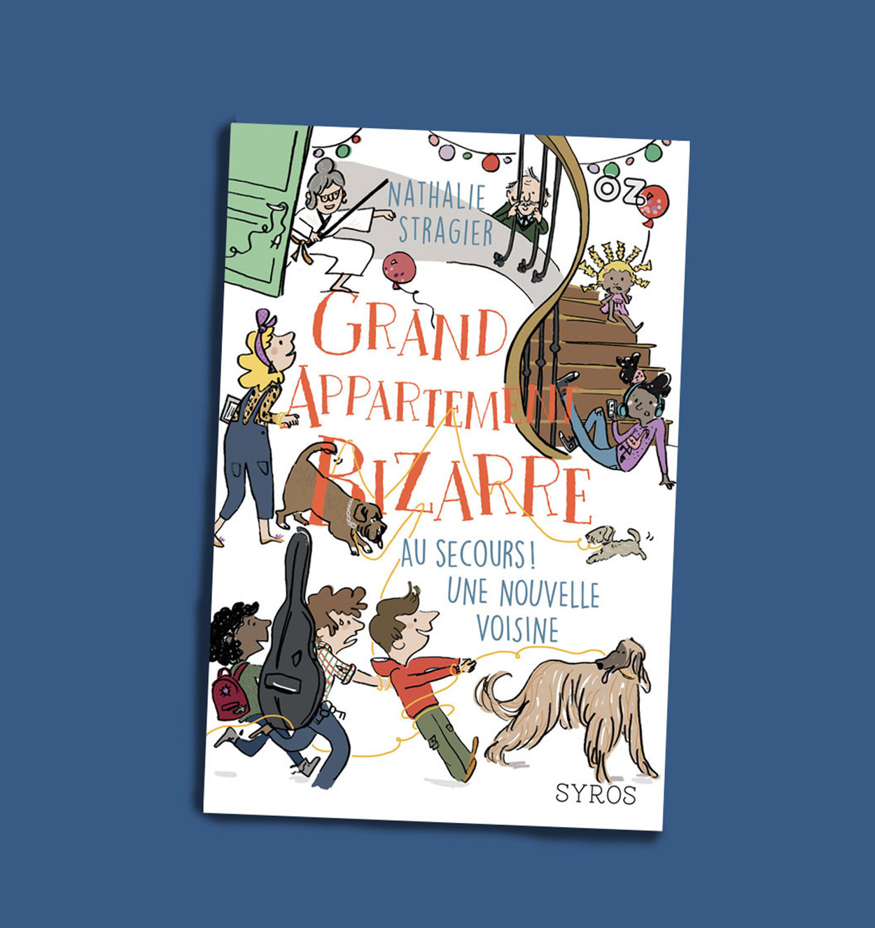 Grand appartement bizarre - Clémence Pénicaud