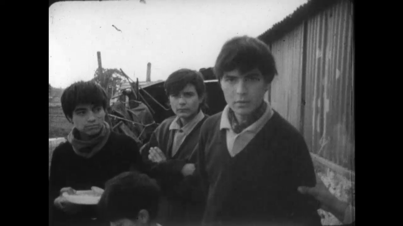 La Vuelta de "San Perón" - Hugo Crexell / Pequeña Productora