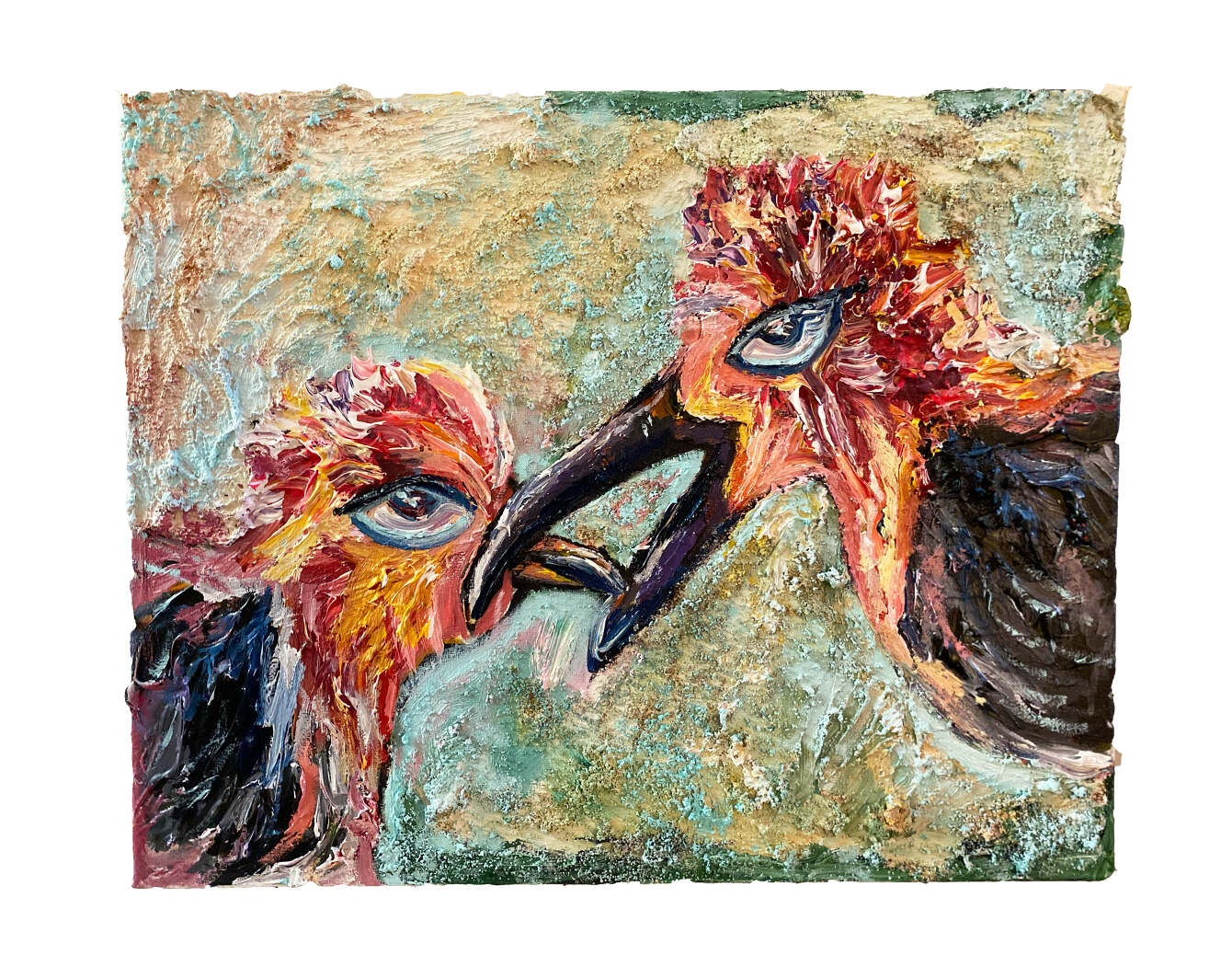 Paintings - Sarah Schechter