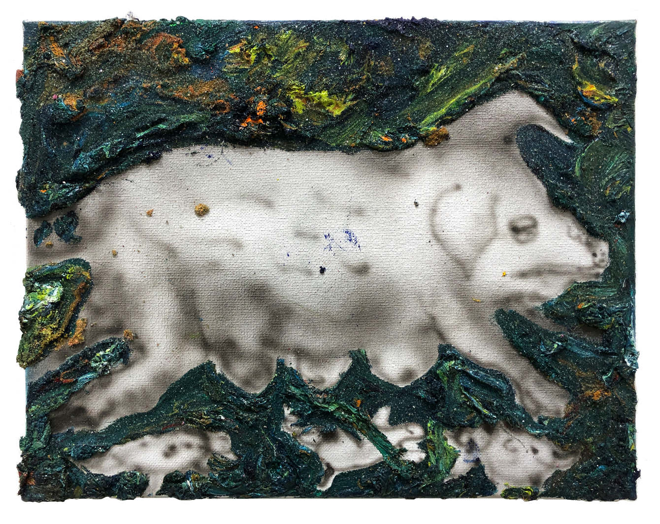 Paintings - Sarah Schechter