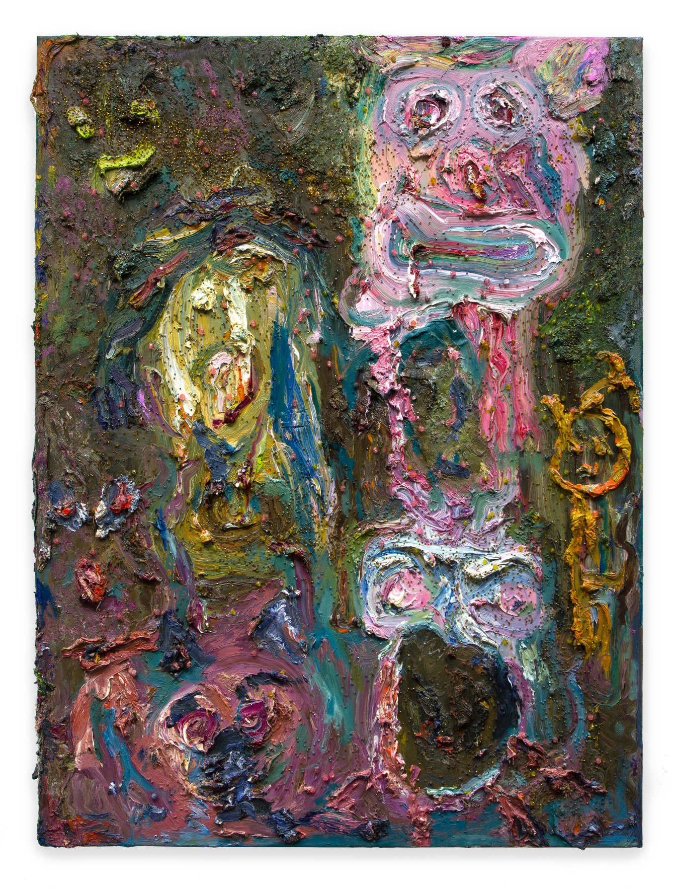 Paintings - Sarah Schechter