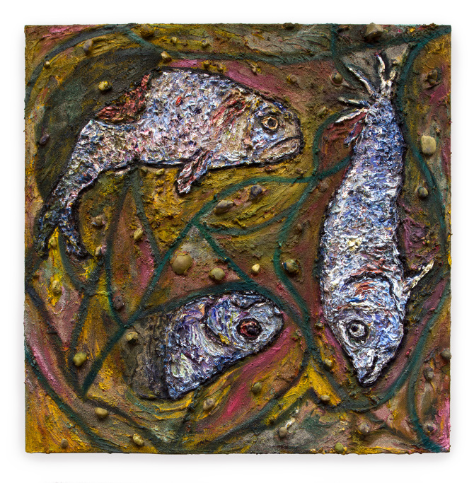 Paintings - Sarah Schechter