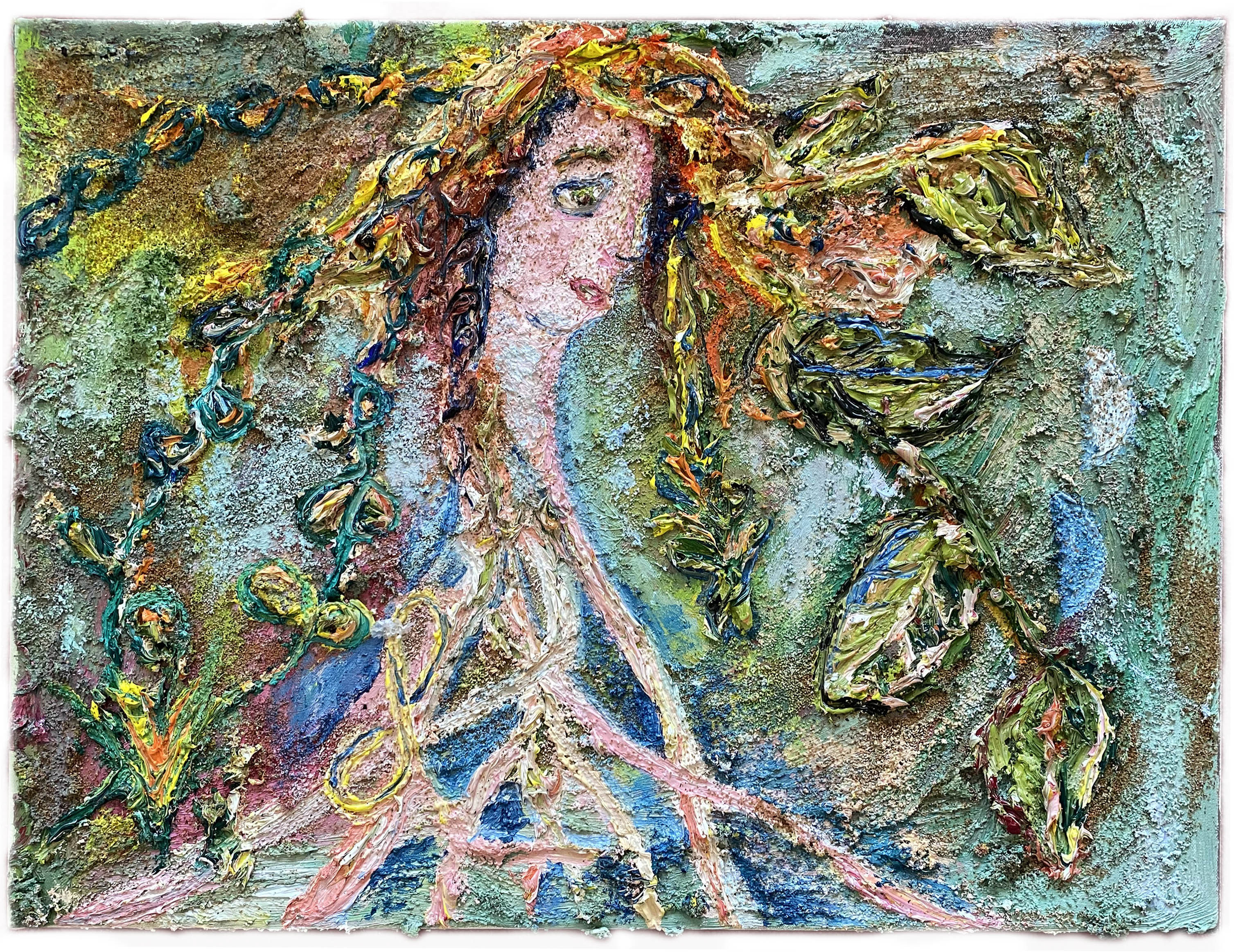 Paintings - Sarah Schechter