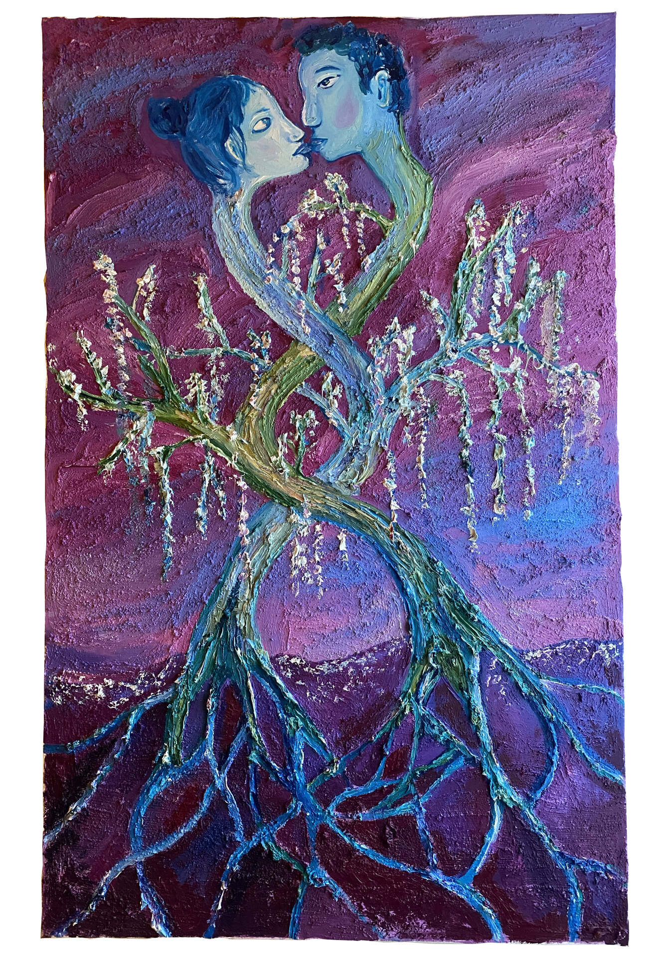 Paintings - Sarah Schechter