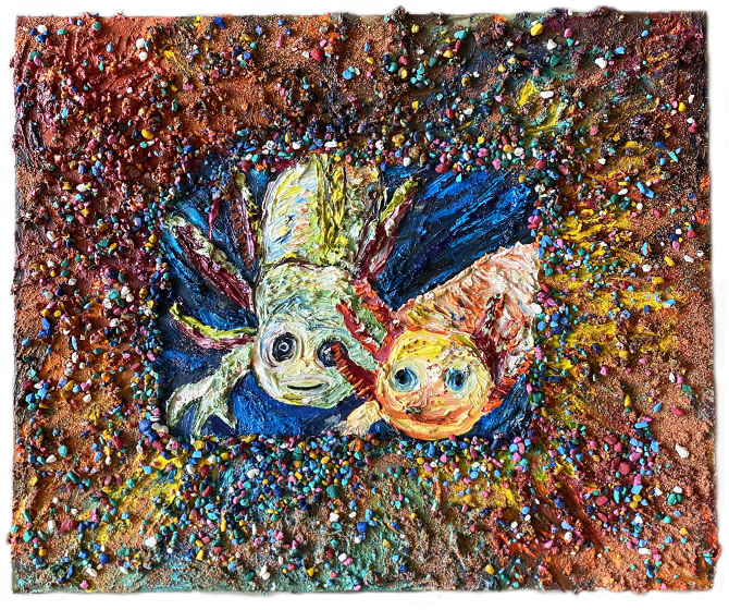 Paintings - Sarah Schechter