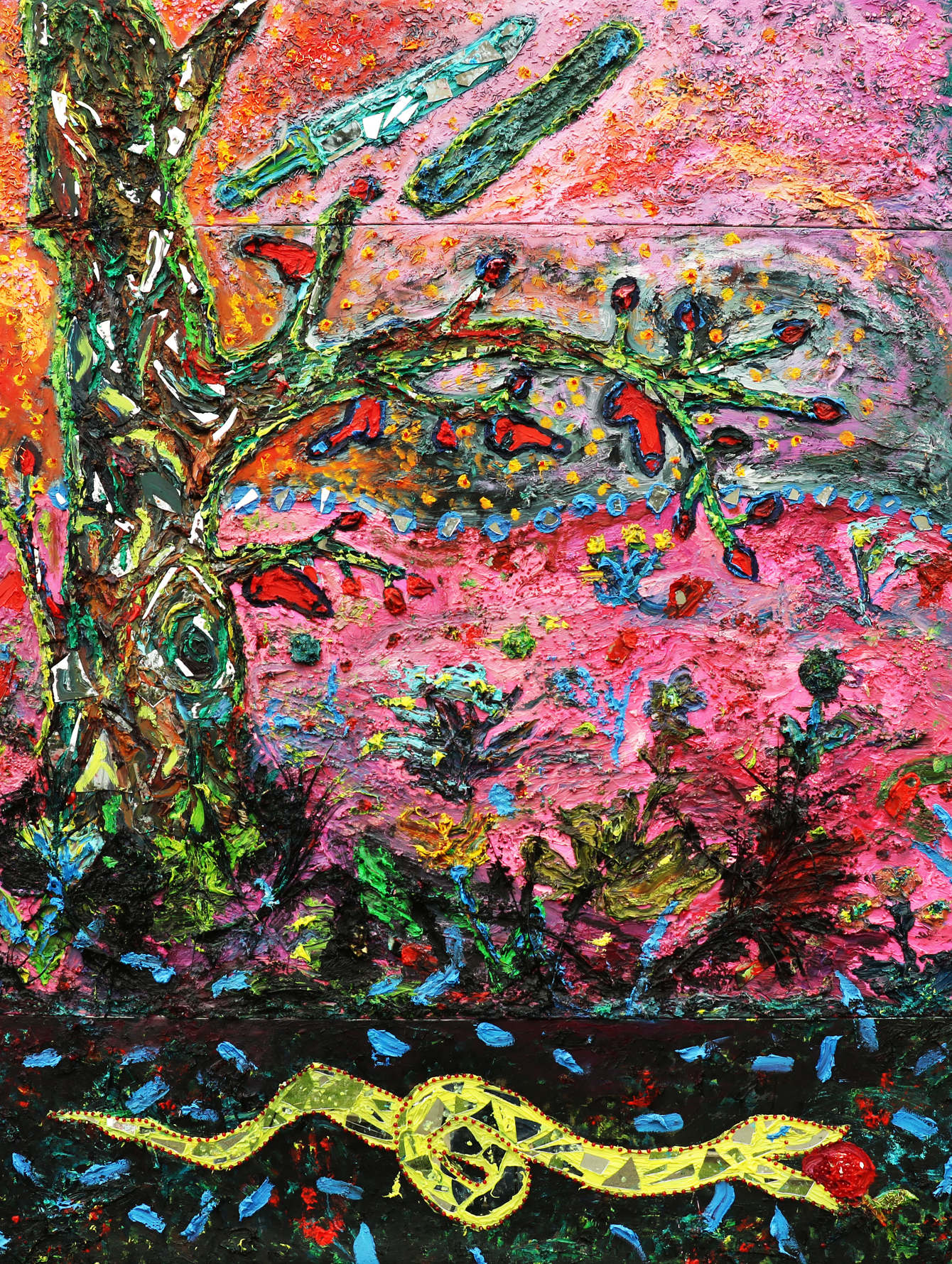 Paintings - Sarah Schechter