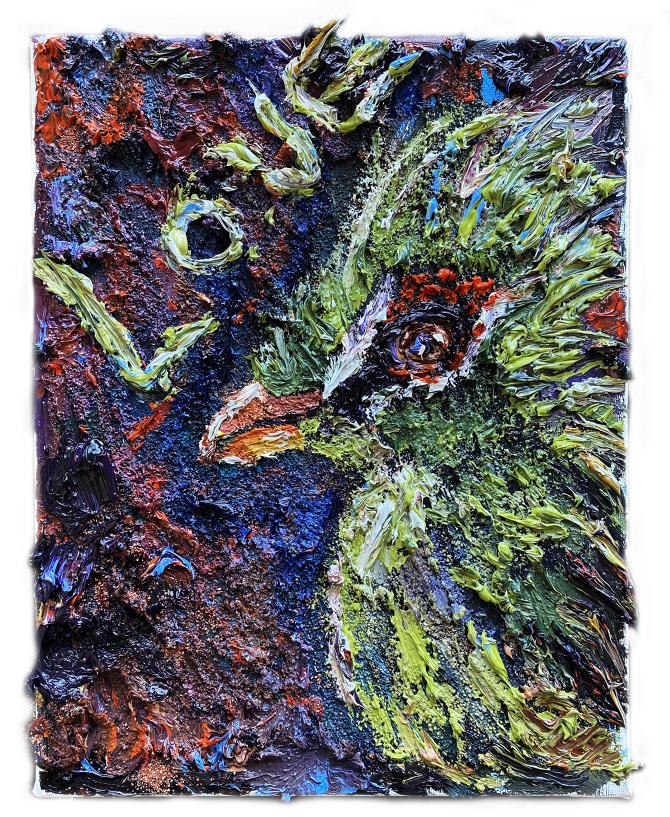 Paintings - Sarah Schechter