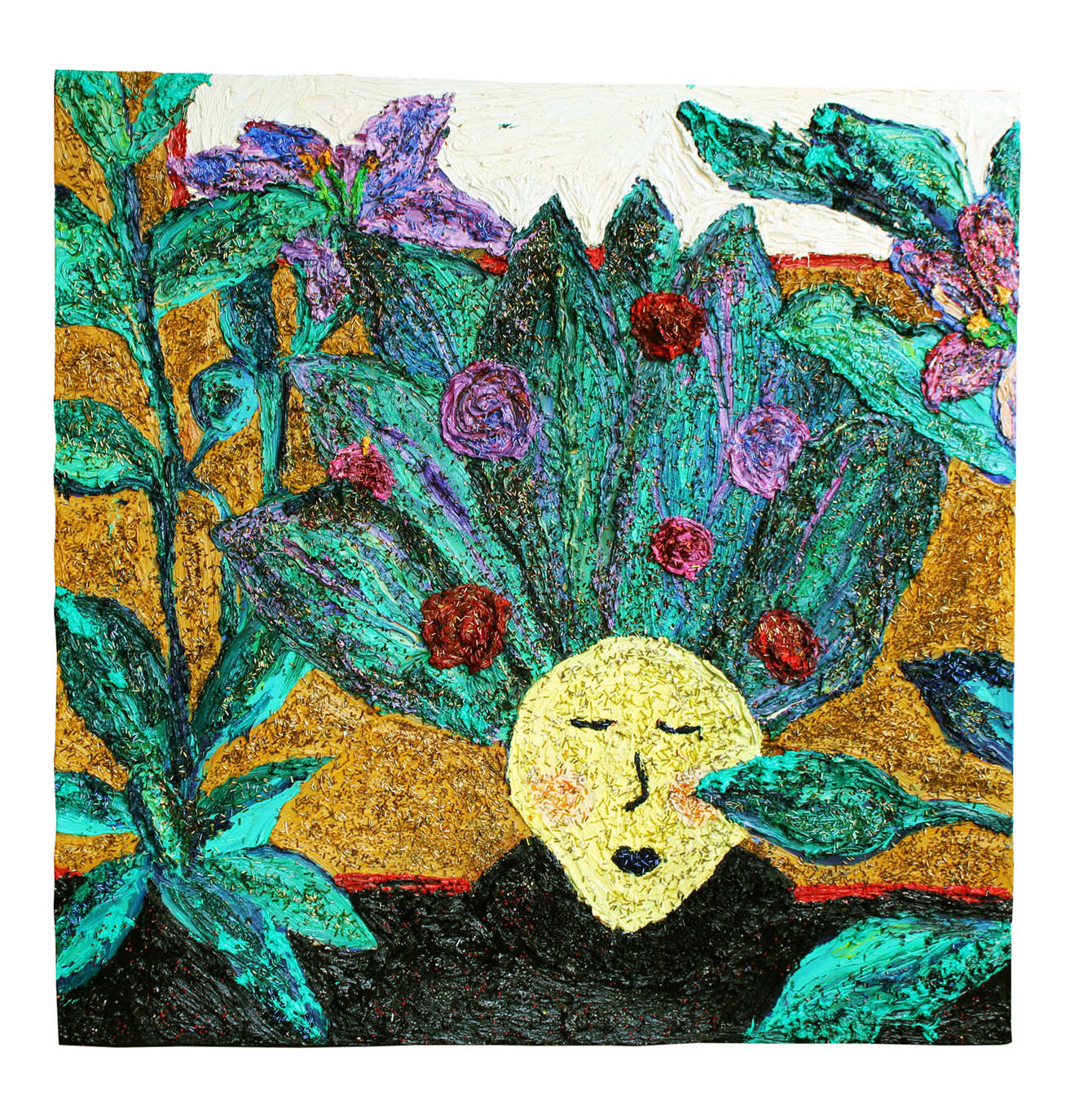 Paintings - Sarah Schechter