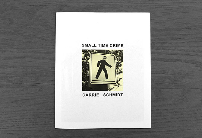 small time crime - POOR QUALITY