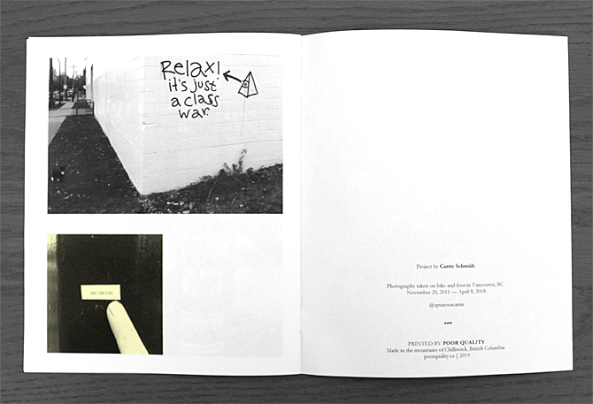 small time crime - POOR QUALITY