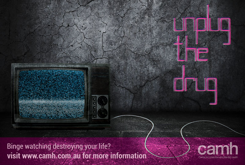 Unplug The Drug - GO Designs