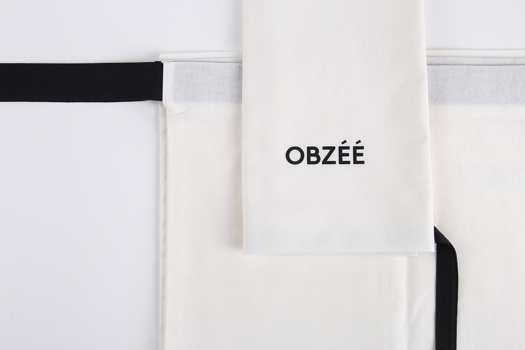 OBZEE brand identity - design studio d note