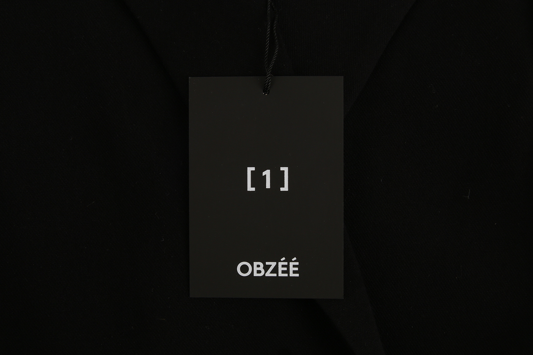 OBZEE brand identity - design studio d note