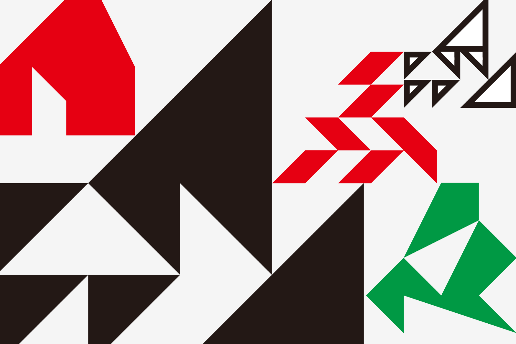 Seoul Museum identity - design studio d note