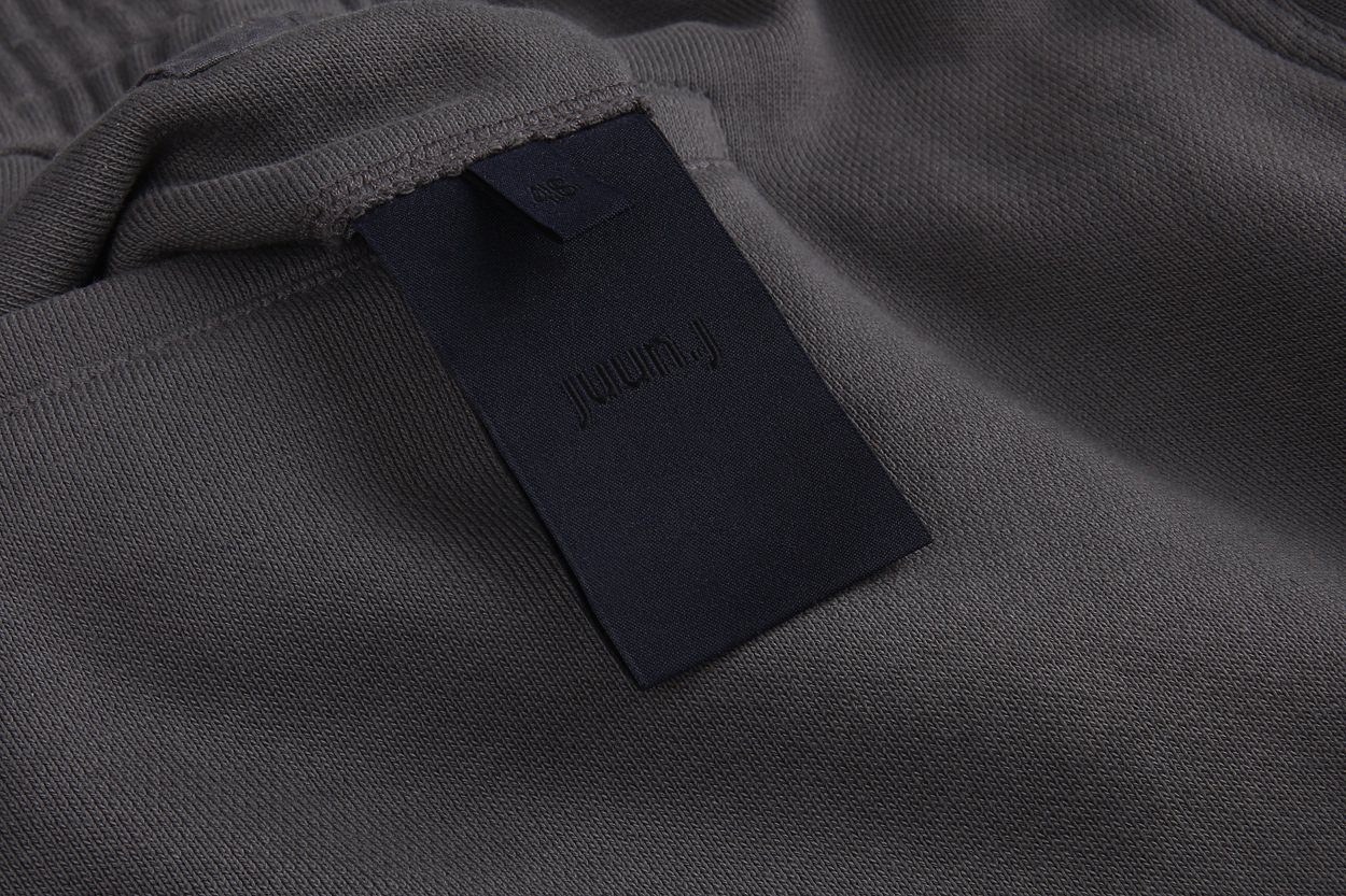 juun.j brand identity - design studio d note