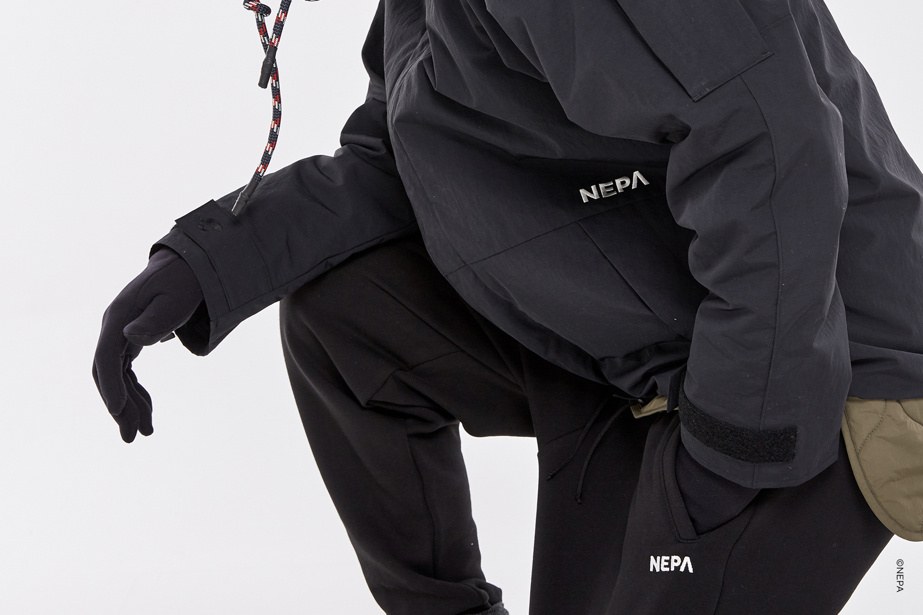 NEPA brand identity - design studio d note