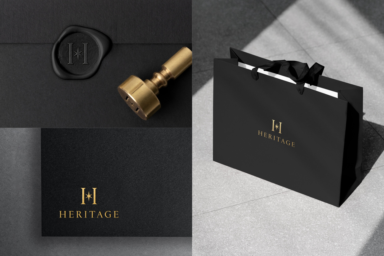 KB Kookmin Card HERITAGE - design studio d note