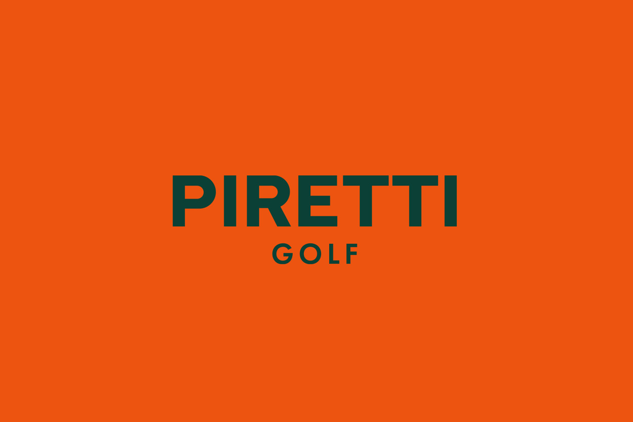 PIRETTI Brand Identity - design studio d note