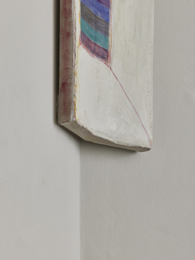 Untitled, Francis Gallery - Luke Samuel