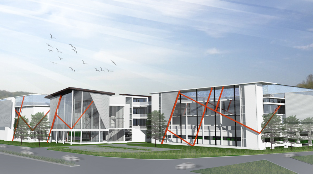 About 1:80 Architecture Thesis - 1:80 CU Architecture Thesis 2016