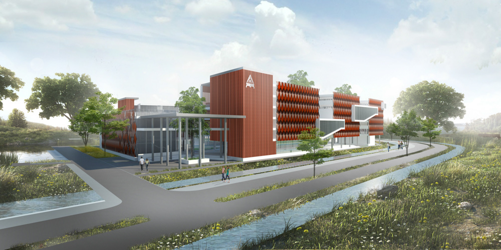 About 1:80 Architecture Thesis - 1:80 CU Architecture Thesis 2016