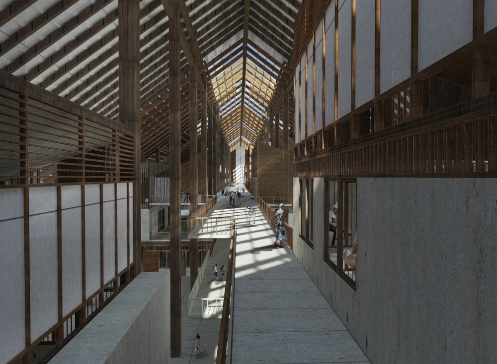 About 1:80 Architecture Thesis - 1:80 CU Architecture Thesis 2016