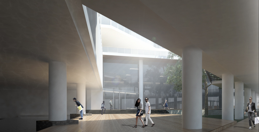 About 1:80 Architecture Thesis - 1:80 CU Architecture Thesis 2016