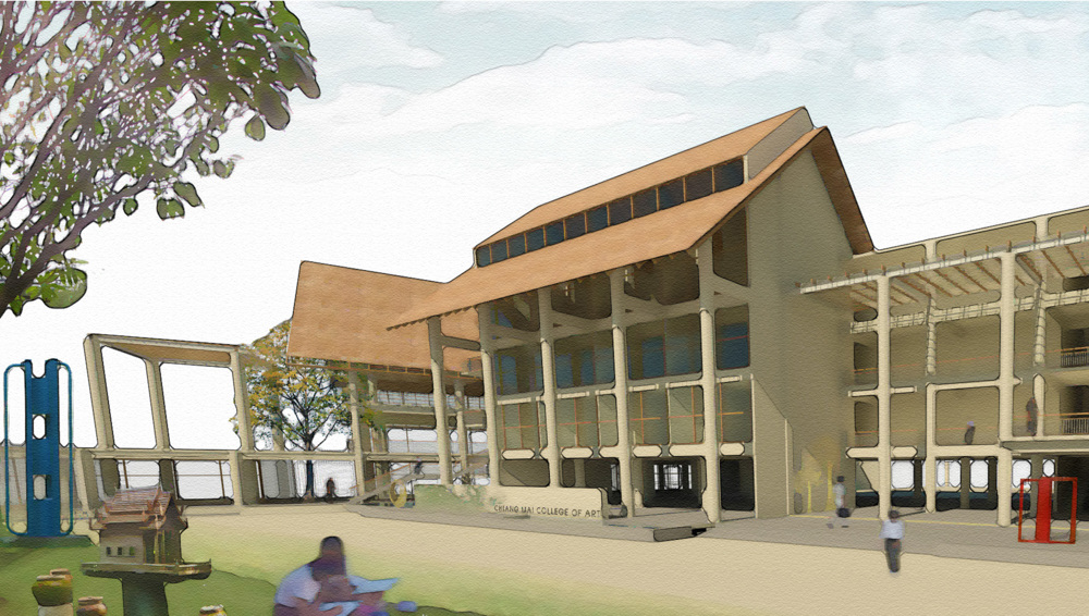 About 1:80 Architecture Thesis - 1:80 CU Architecture Thesis 2016