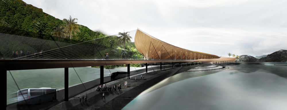 About 1:80 Architecture Thesis - 1:80 CU Architecture Thesis 2016