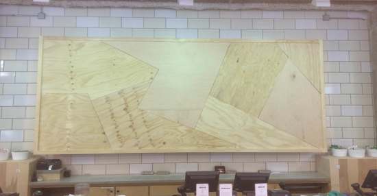 Cash Register Backdrop - Ryan Jaeckel