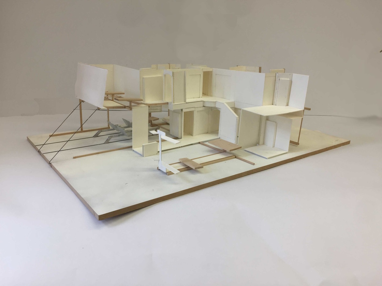 Thesis WS: A House Dissected - laynachen